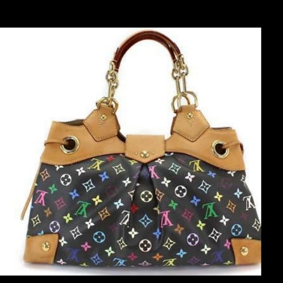 Louis Vuitton Colored Bag | semashow.com